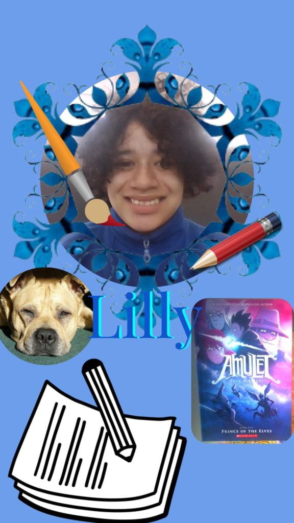 October 9, 2023 – Lilly @ Grey Main School